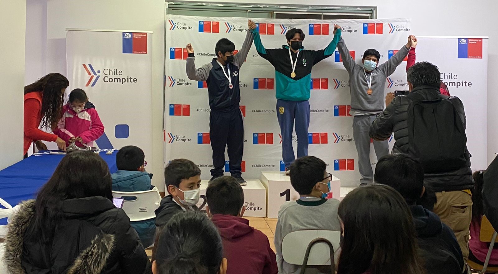 Septiembre 6, 2022 – Colegio Bicentenario Sagrado Corazón de Jesús