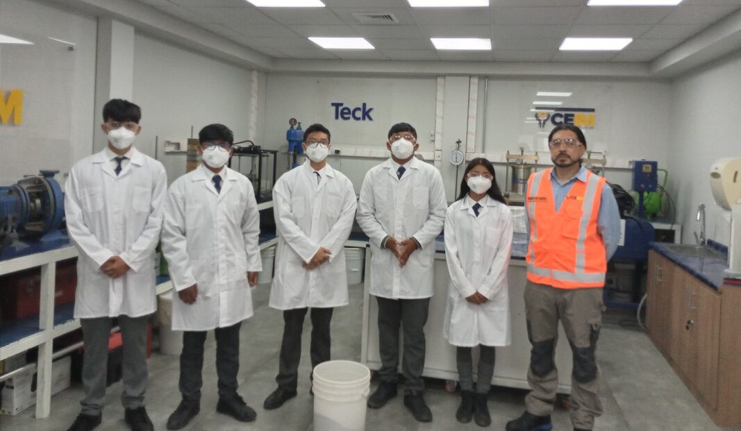 2023 – Colegio Bicentenario Sagrado Corazón de Jesús