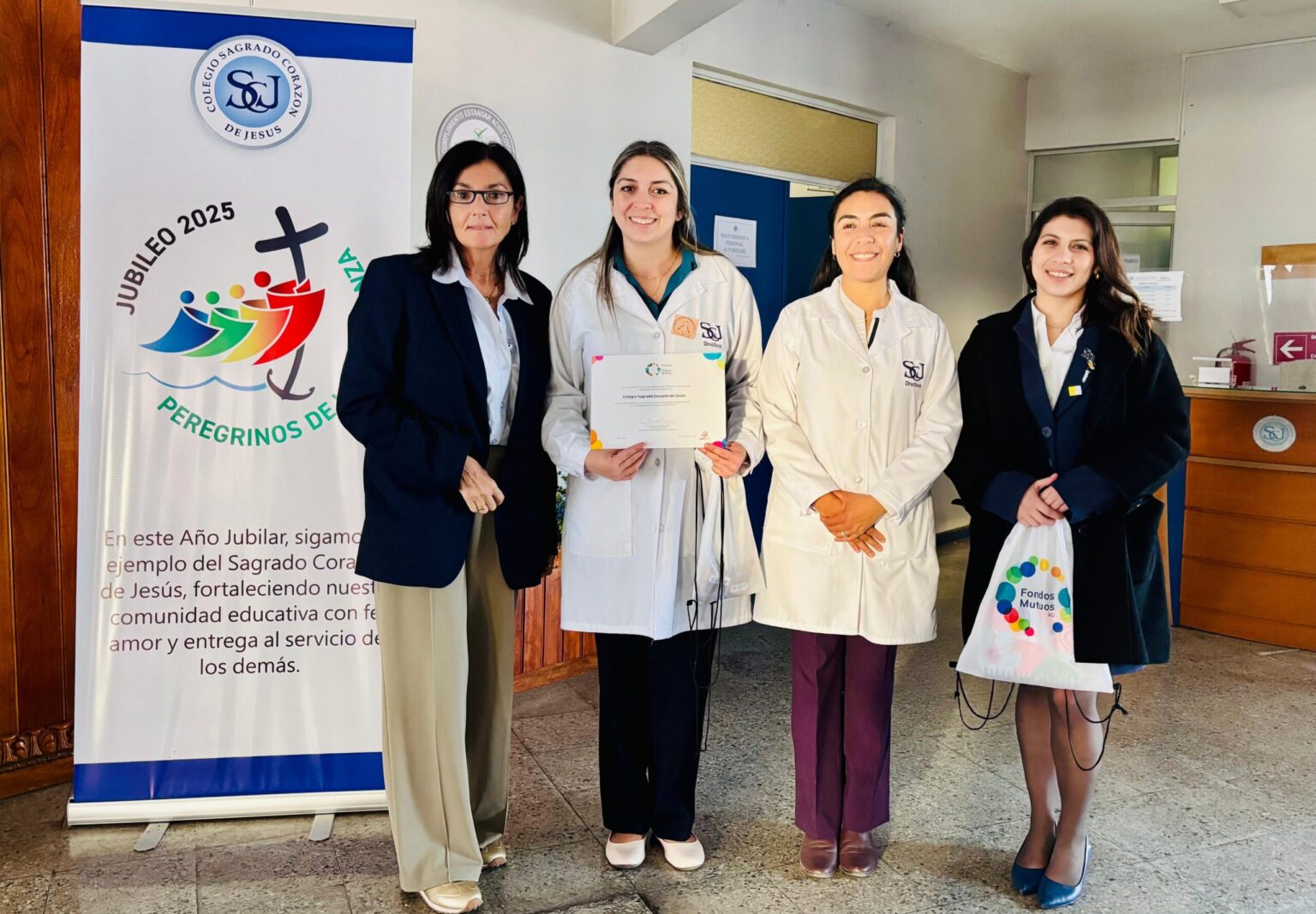 Mayo 28, 2025 – Colegio Bicentenario Sagrado Corazón de Jesús